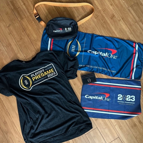 Other | National College Football Merch | Poshmark